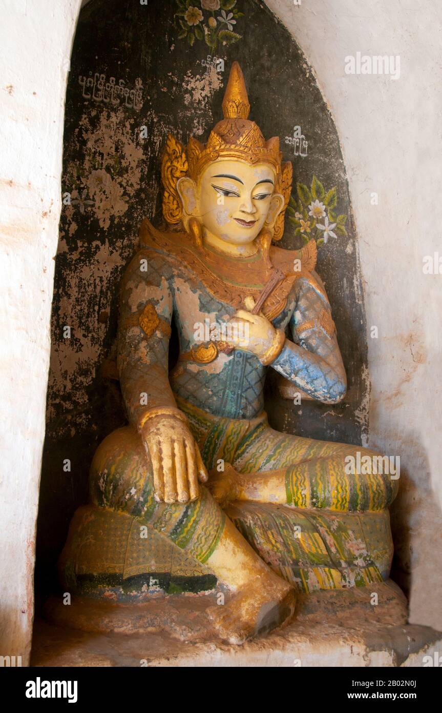 In Buddhism, a bodhisattva is either an enlightened (bodhi) existence ...