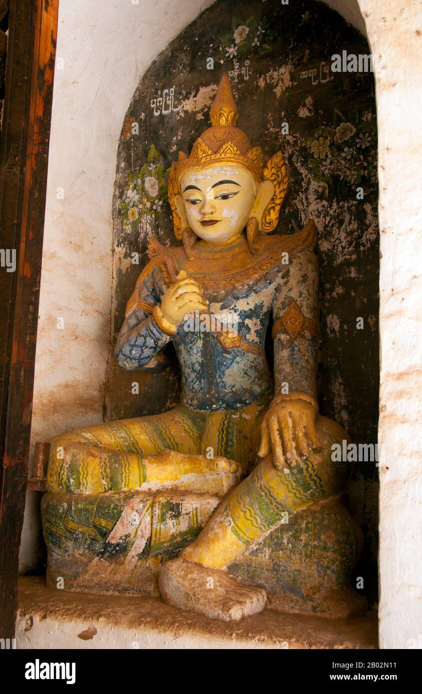 Bagan dynasty hi-res stock photography and images - Alamy