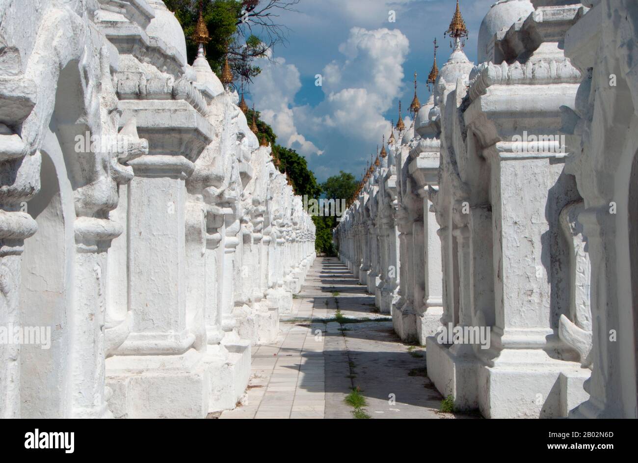 The entire Tipitaka Pali canon of Theravada Buddhism is set on 729 ...