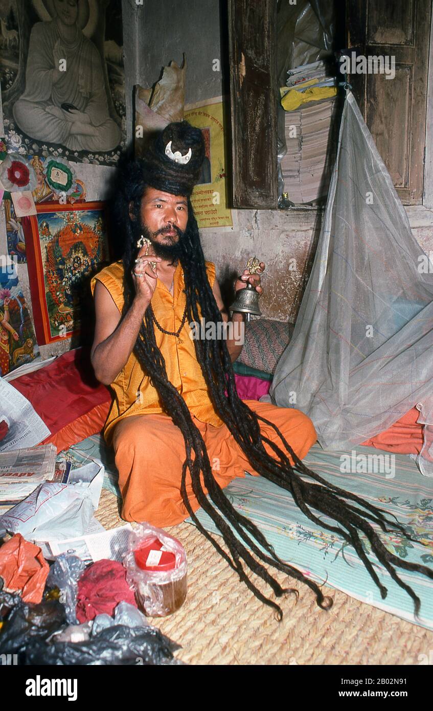 They are known, variously, as sadhus (saints, or 'good ones'), yogis ...