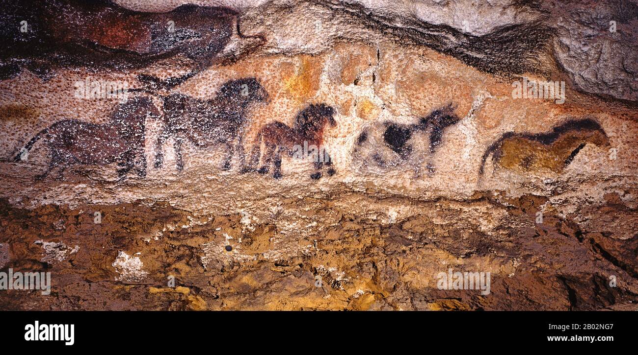 Famous Paleolithic Art