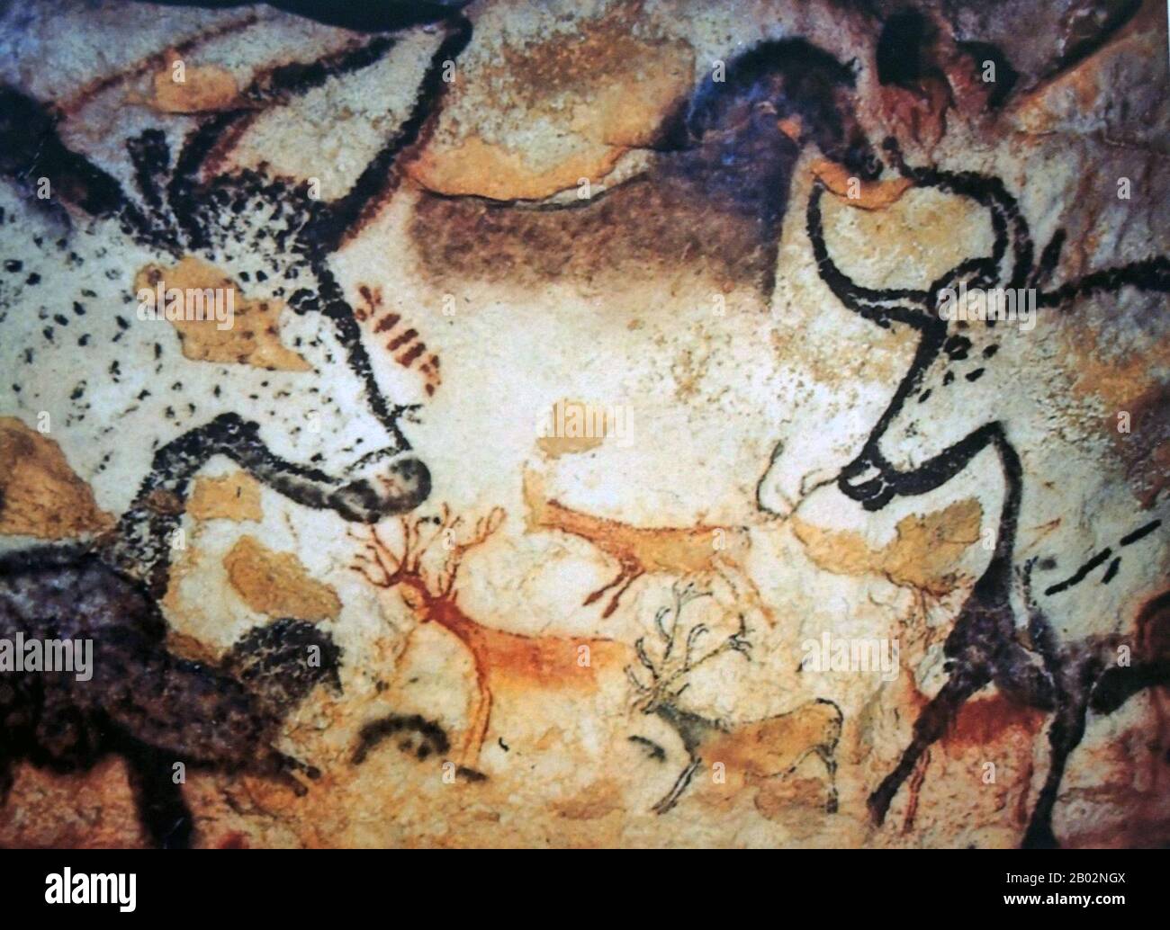 Famous Paleolithic Art