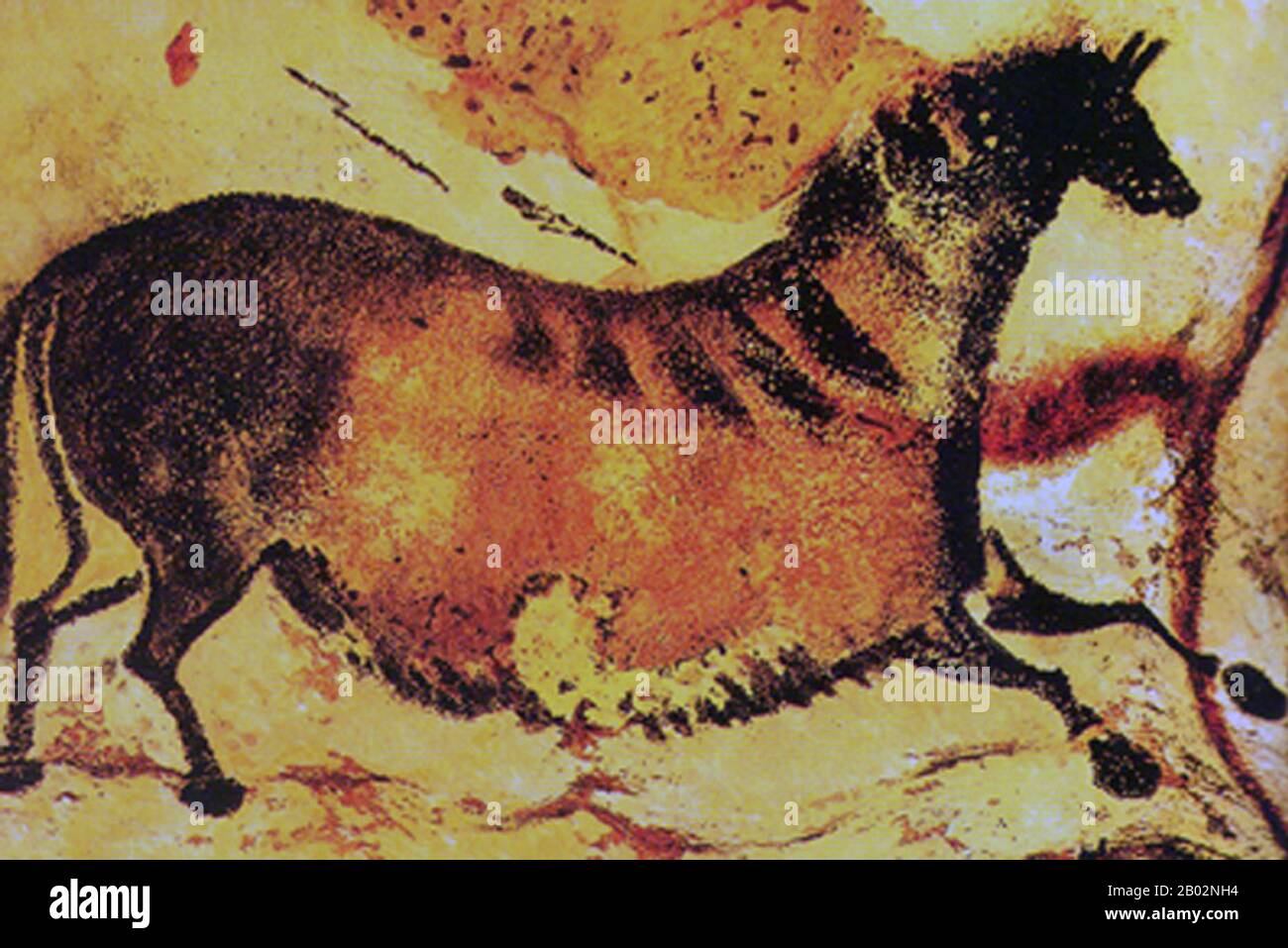 Famous Paleolithic Cave Paintings