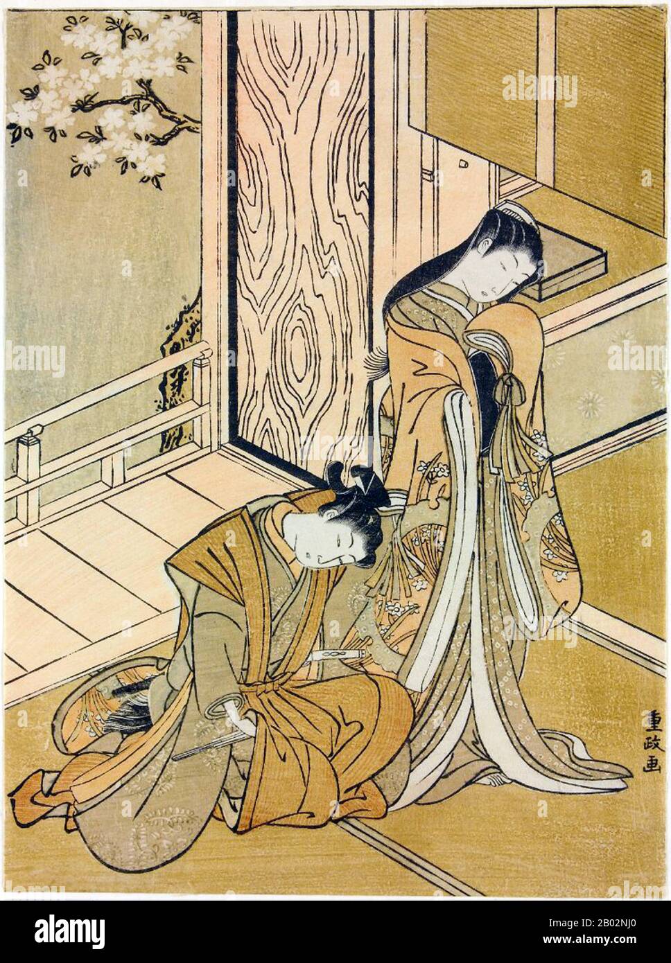 Thirty six immortals of poetry hi-res stock photography and images - Alamy