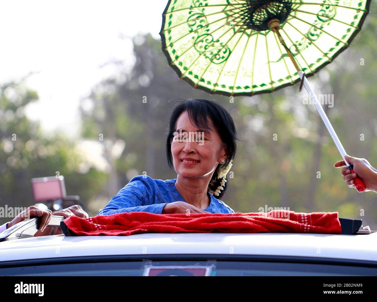 Asian woman prisoner hi-res stock photography and images - Alamy