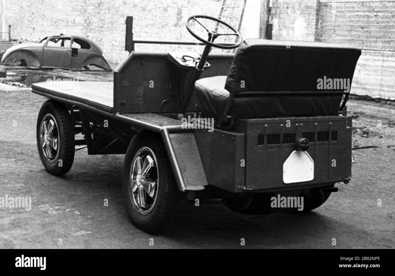 Volkswagen transporter images Black and White Stock Photos & Images - Alamy