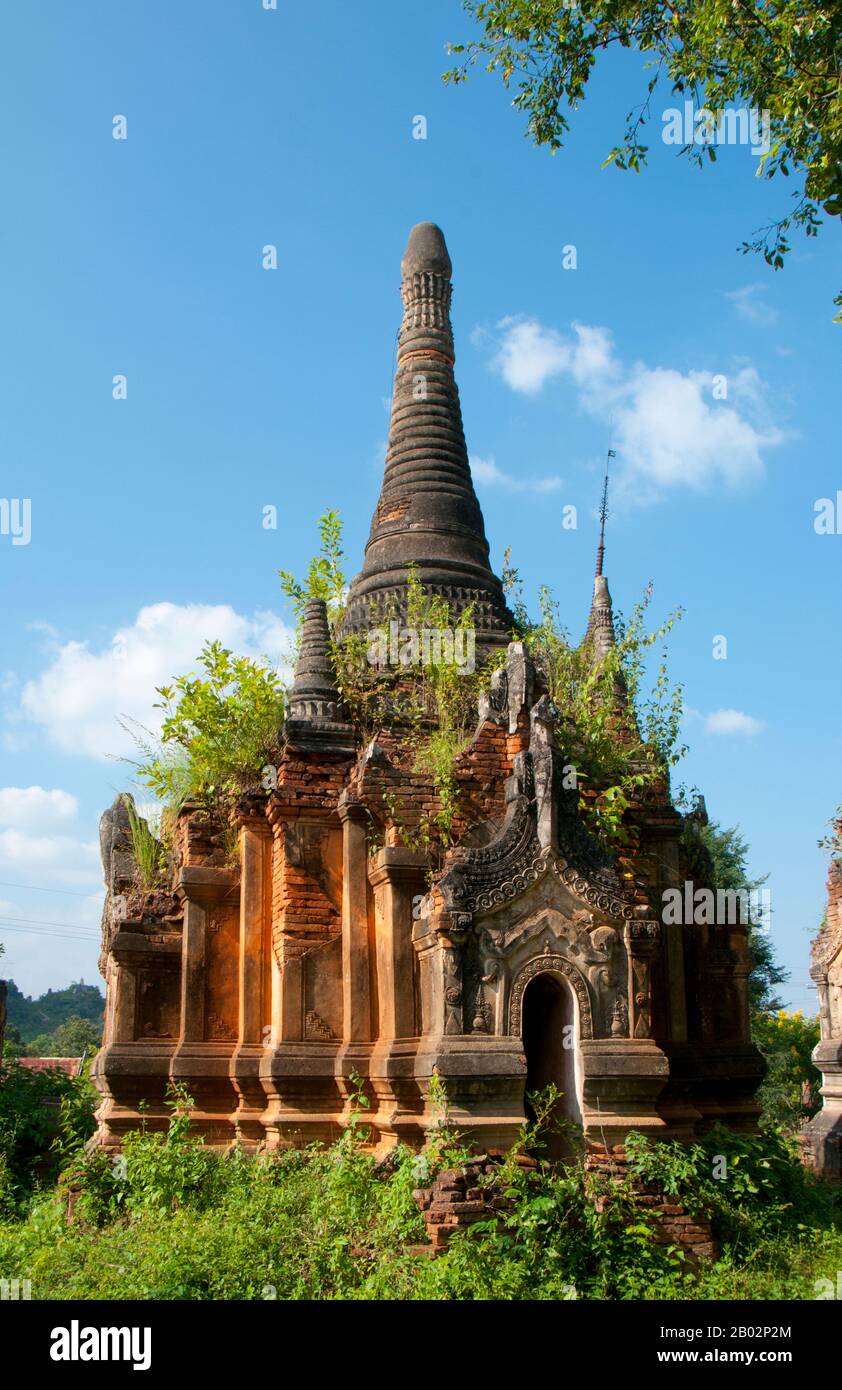 Nyaung ohak area hi-res stock photography and images - Alamy