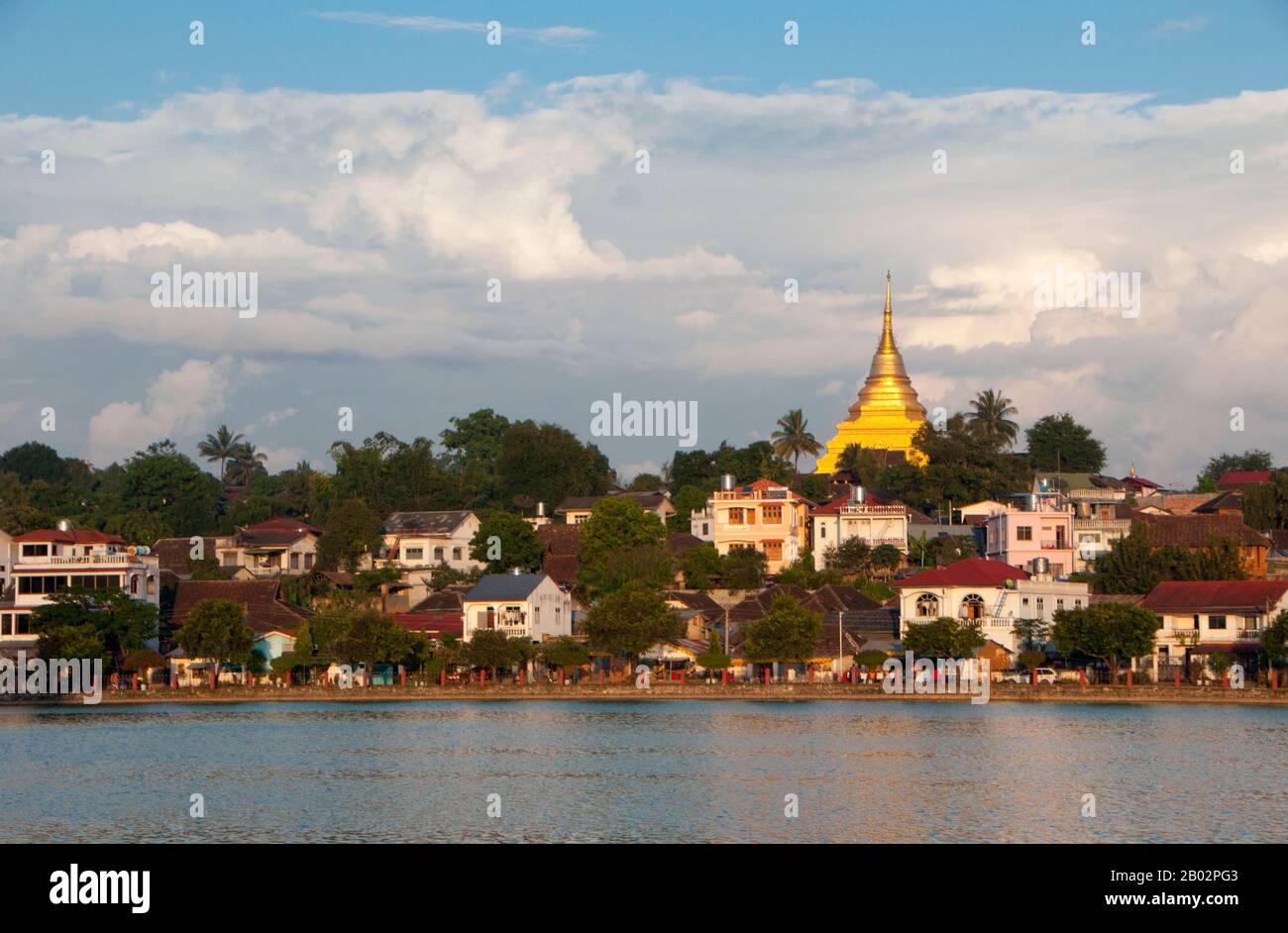 Located in the northeast of the country, Shan State covers one-quarter ...