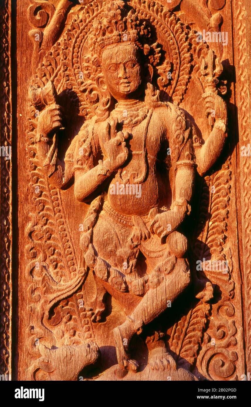 Five faced hindu god hi-res stock photography and images - Alamy