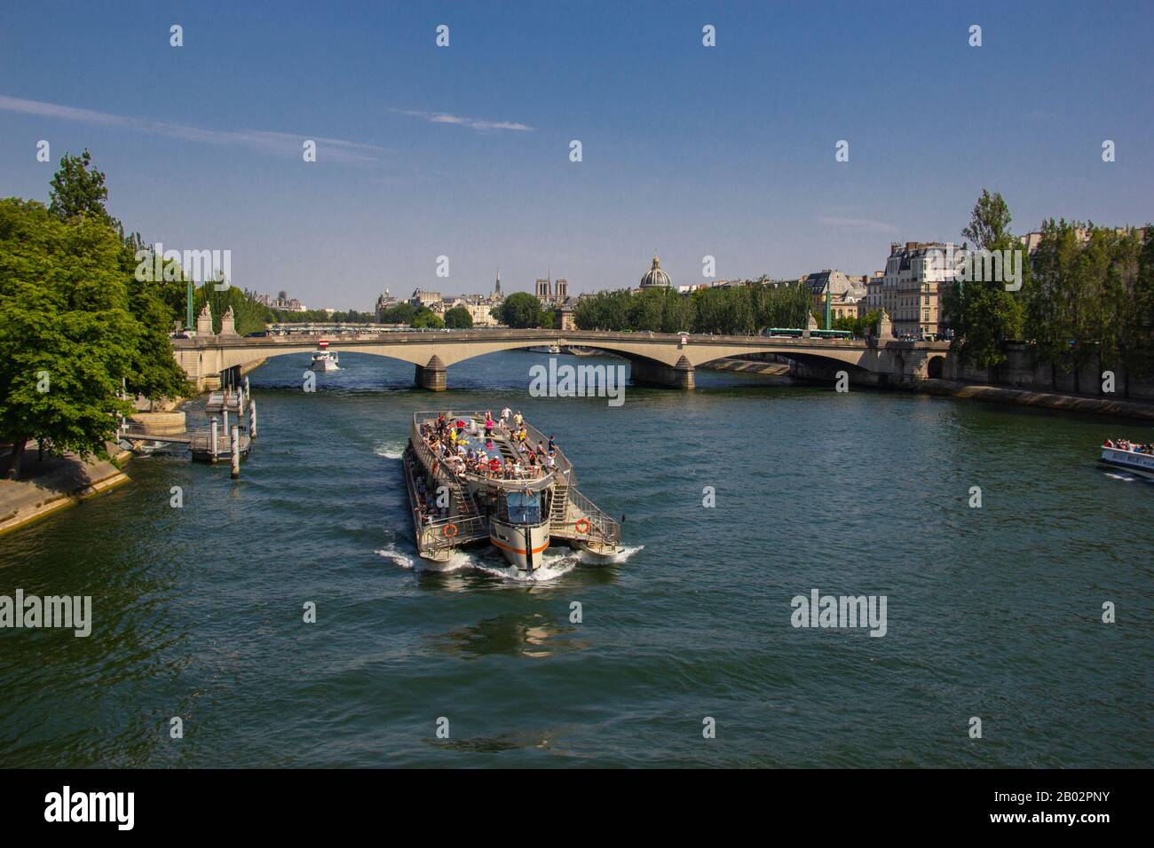 Mouches boats hi-res stock photography and images - Alamy