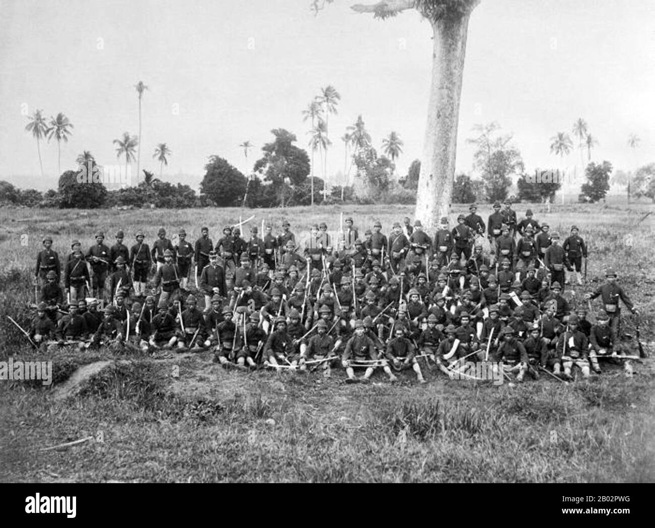 Atjeh war hi-res stock photography and images - Alamy