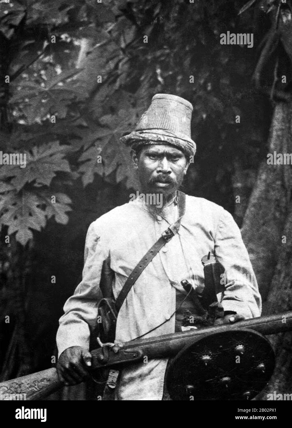 Aceh war Black and White Stock Photos & Images - Alamy