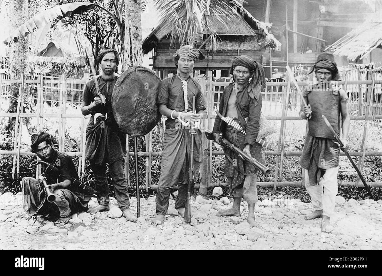 Atjeh war hi-res stock photography and images - Alamy