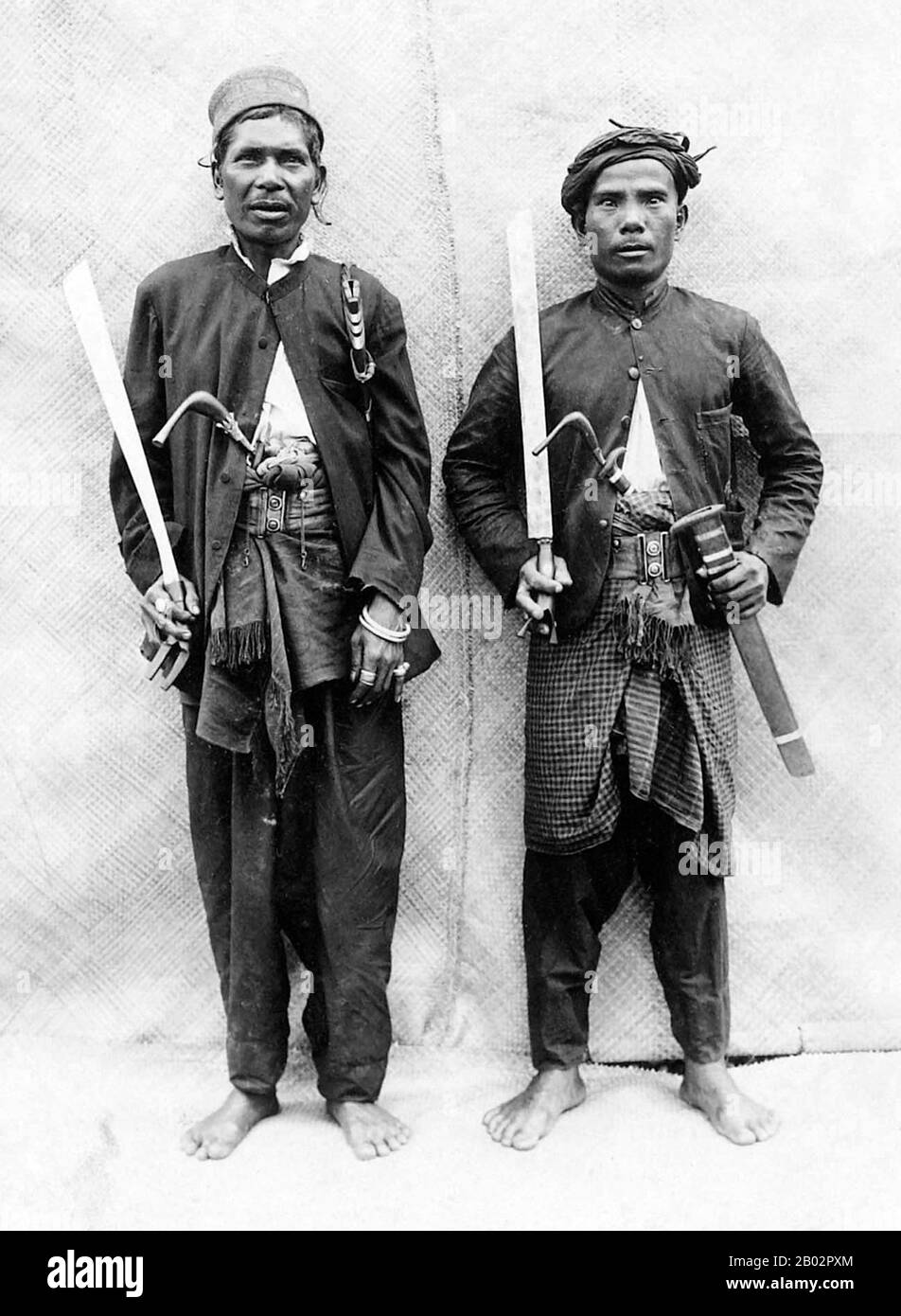 The Aceh War, also known as the Dutch War or the Infidel War (1873–1914 ...