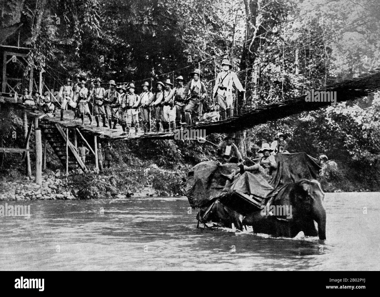 Atjeh sultanate hi-res stock photography and images - Alamy