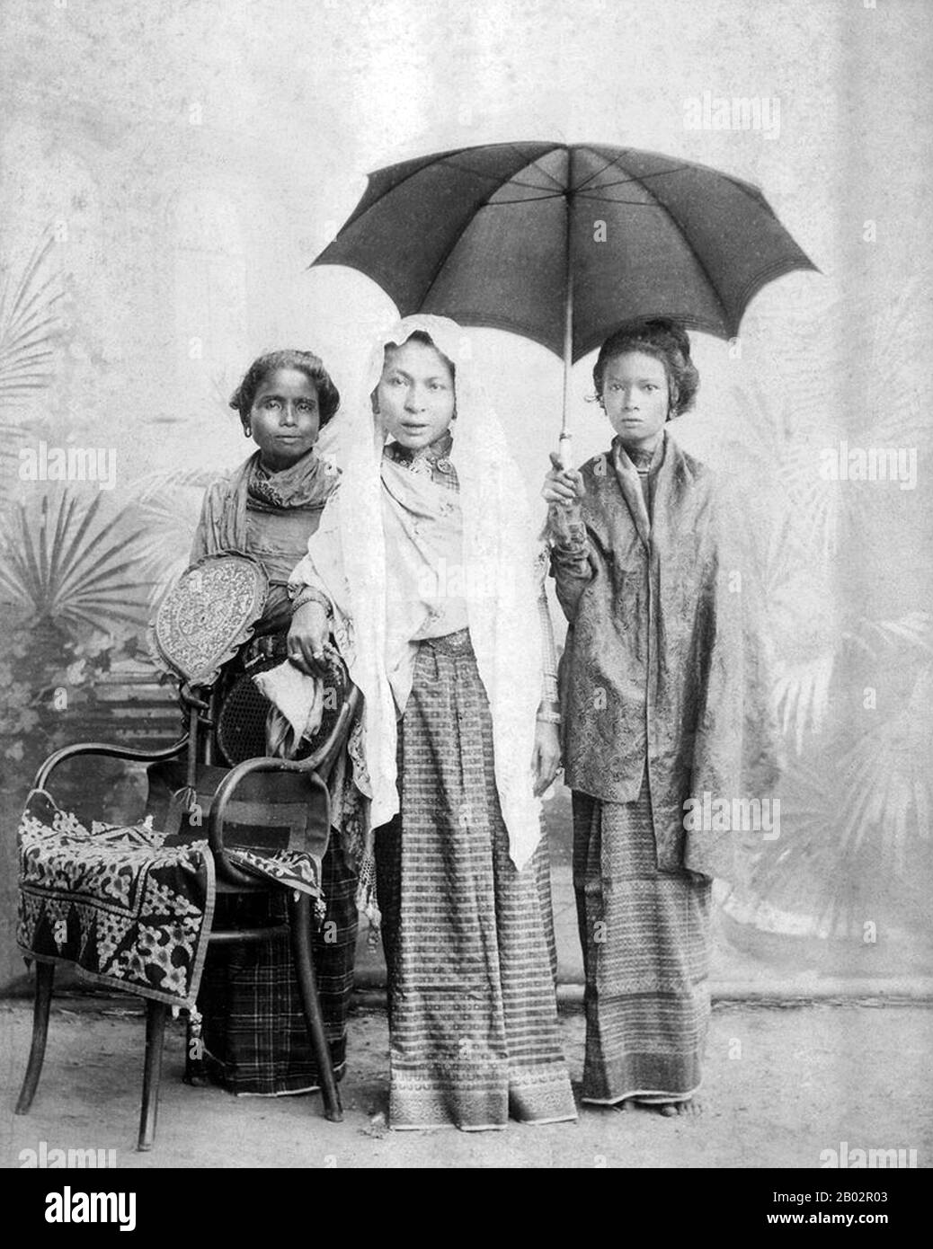 The Aceh War, also known as the Dutch War or the Infidel War (1873–1914 ...