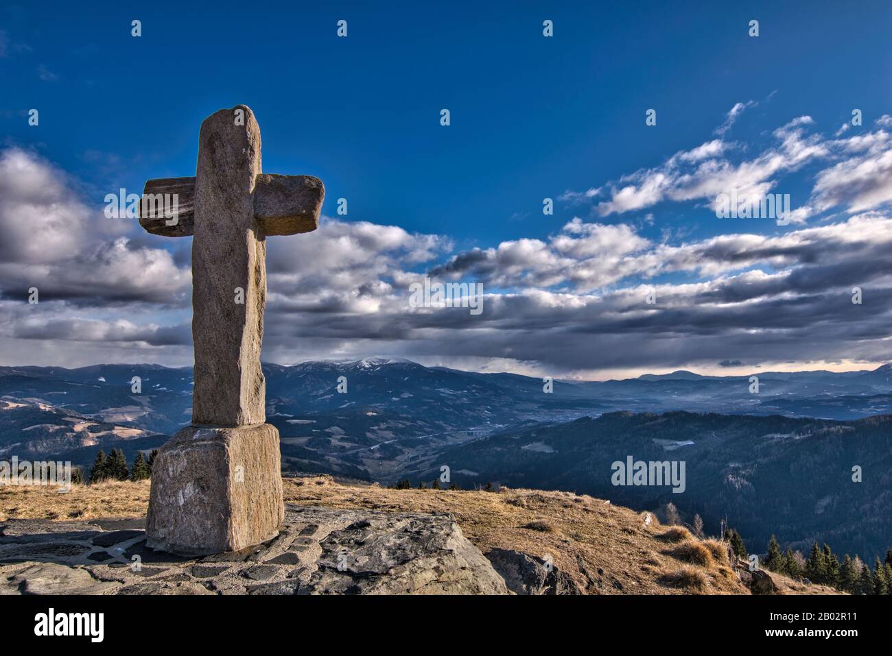 Summit circle route hi-res stock photography and images - Alamy