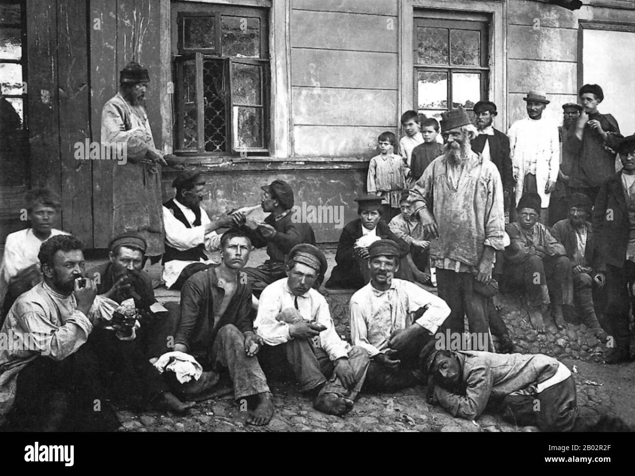 A russian photographer hi-res stock photography and images - Alamy