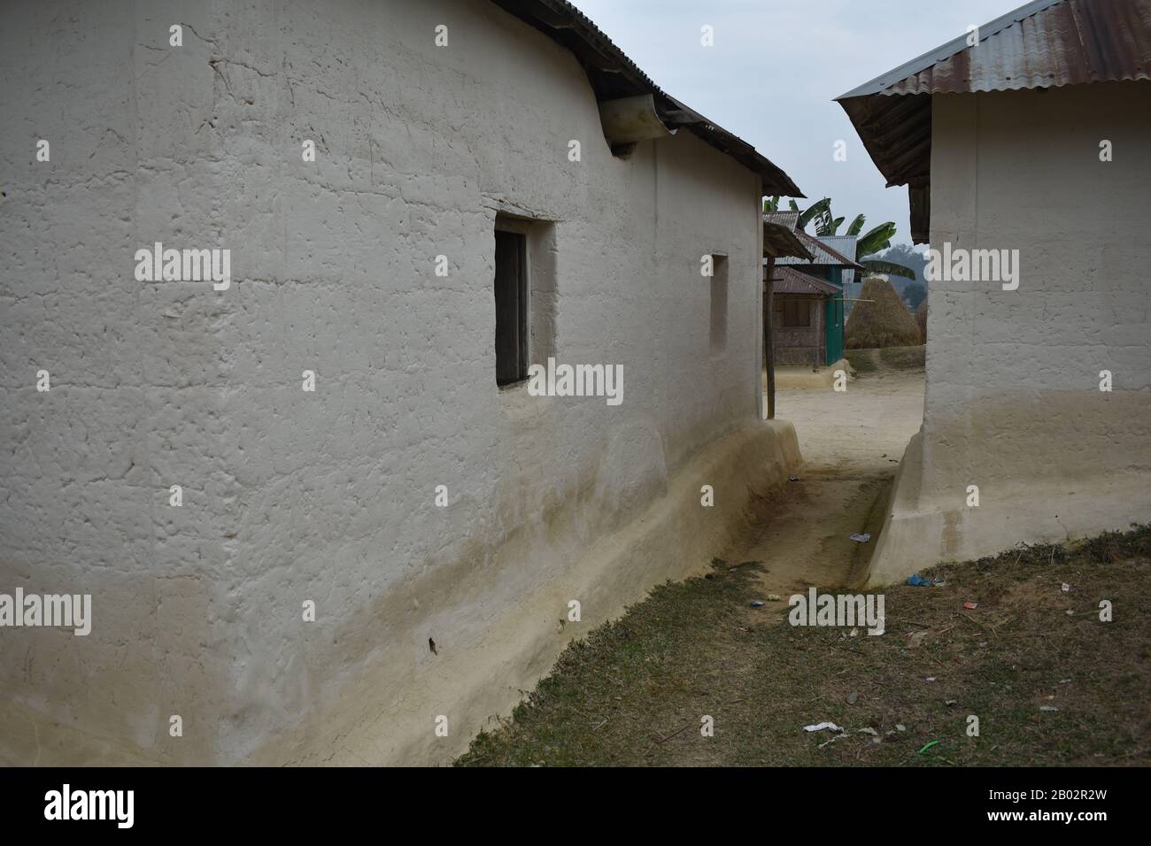 Kaccha road hi-res stock photography and images - Alamy