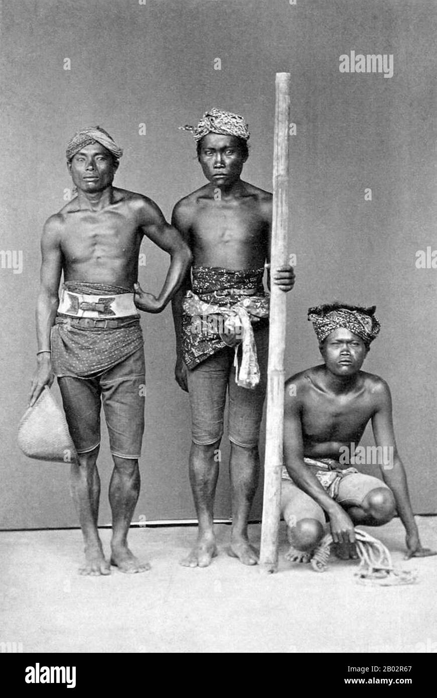 The Javanese are an ethnic group native to the Indonesian island of ...