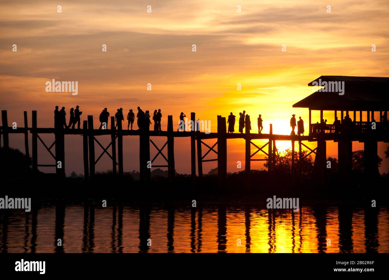 Ava palace hi-res stock photography and images - Alamy