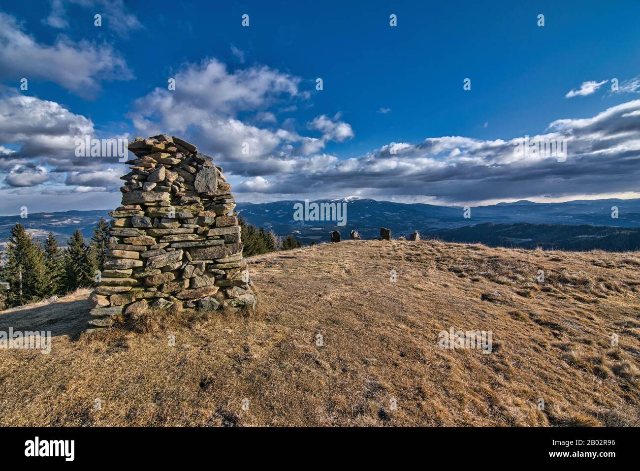 Marking Stone High Resolution Stock Photography and Images - Alamy