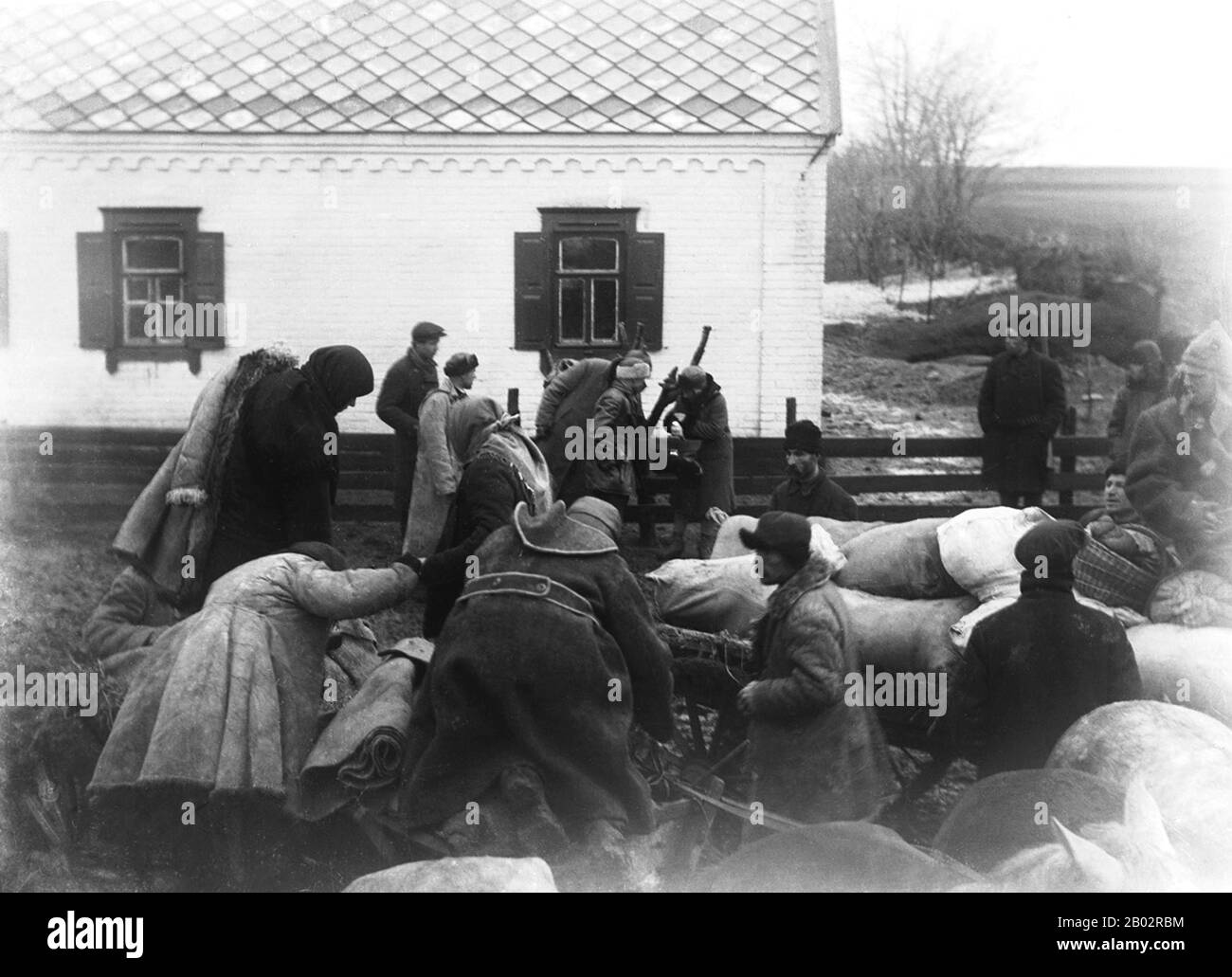Holodomor famine hi-res stock photography and images - Alamy