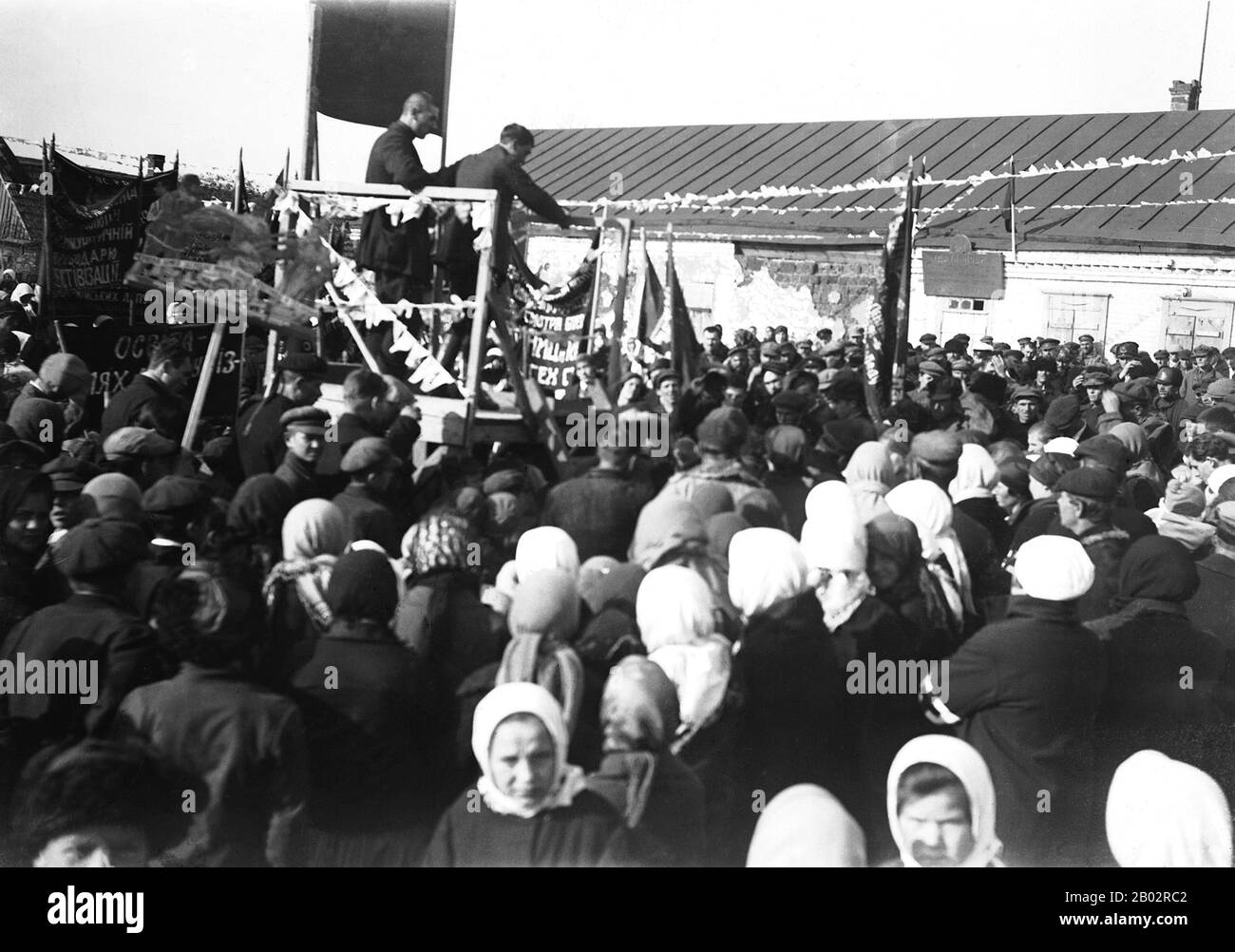Soviet union famine hi-res stock photography and images - Alamy