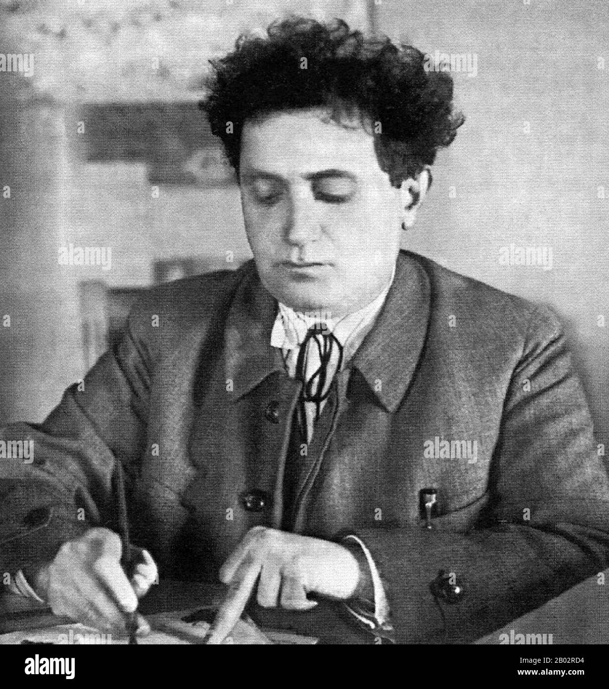 Grigory zinoviev hi-res stock photography and images - Alamy