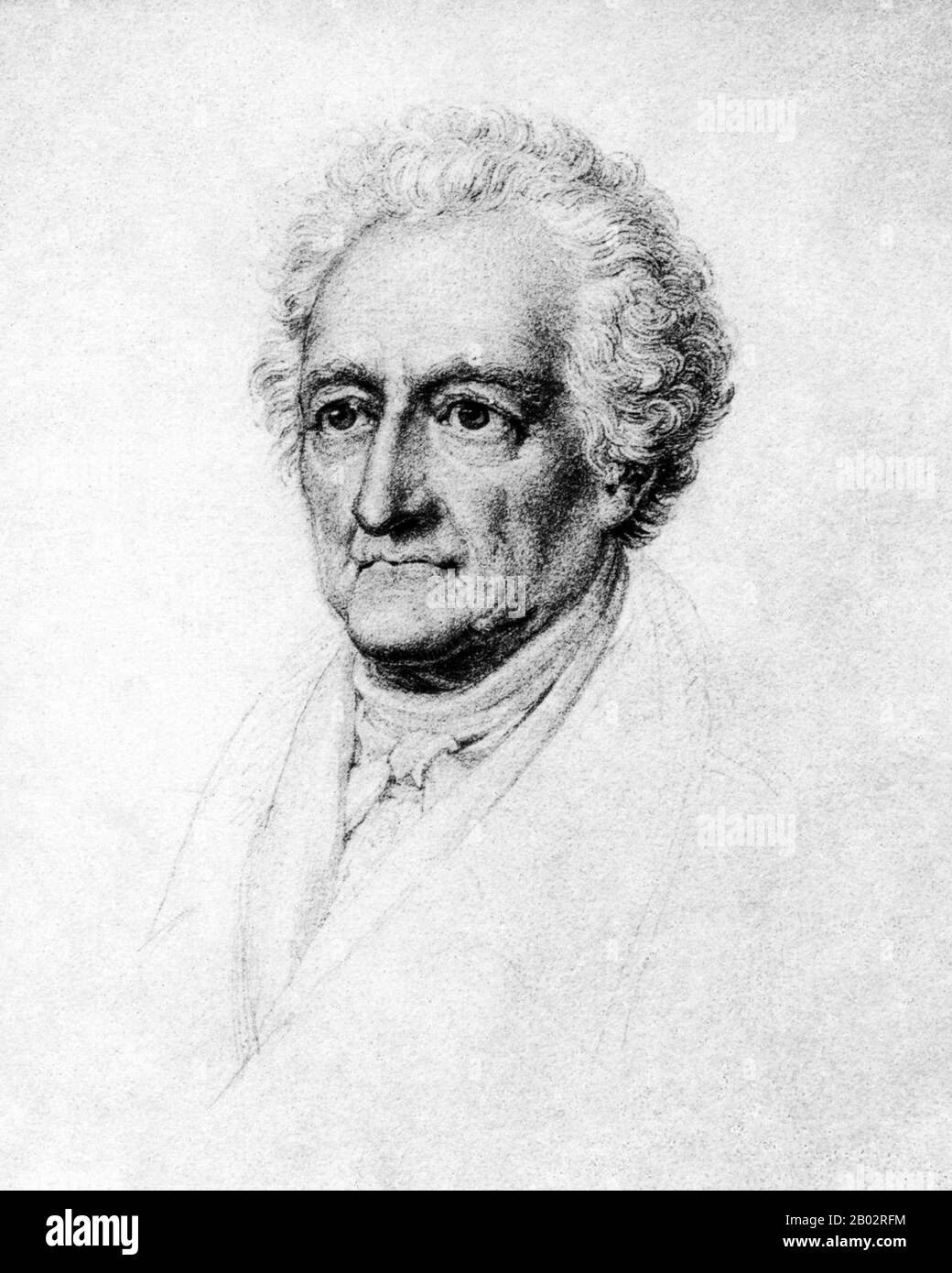 Goethe colour Black and White Stock Photos & Images - Alamy