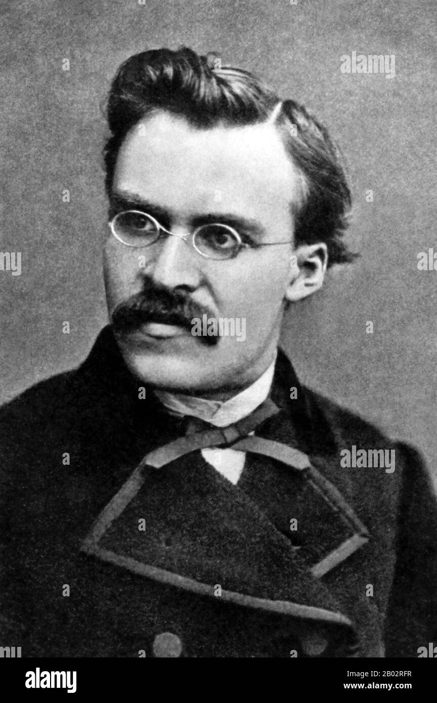Friedrich Nietzsche