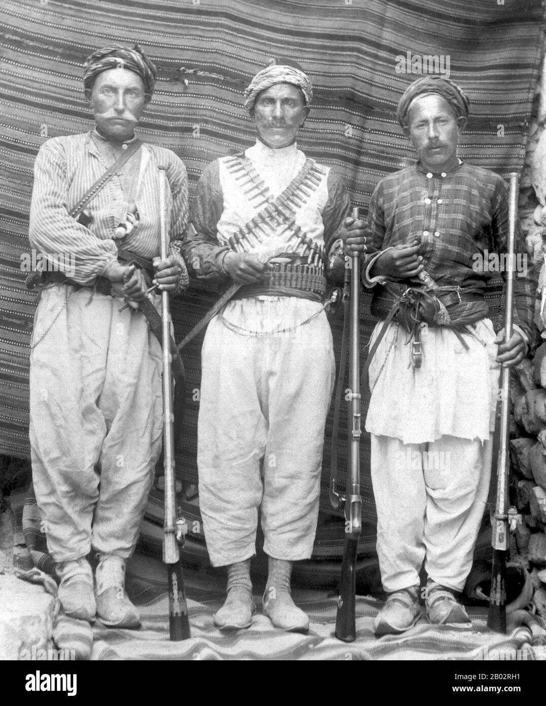 The Kurds are an ethnic Iranian group in the Middle East, mostly ...