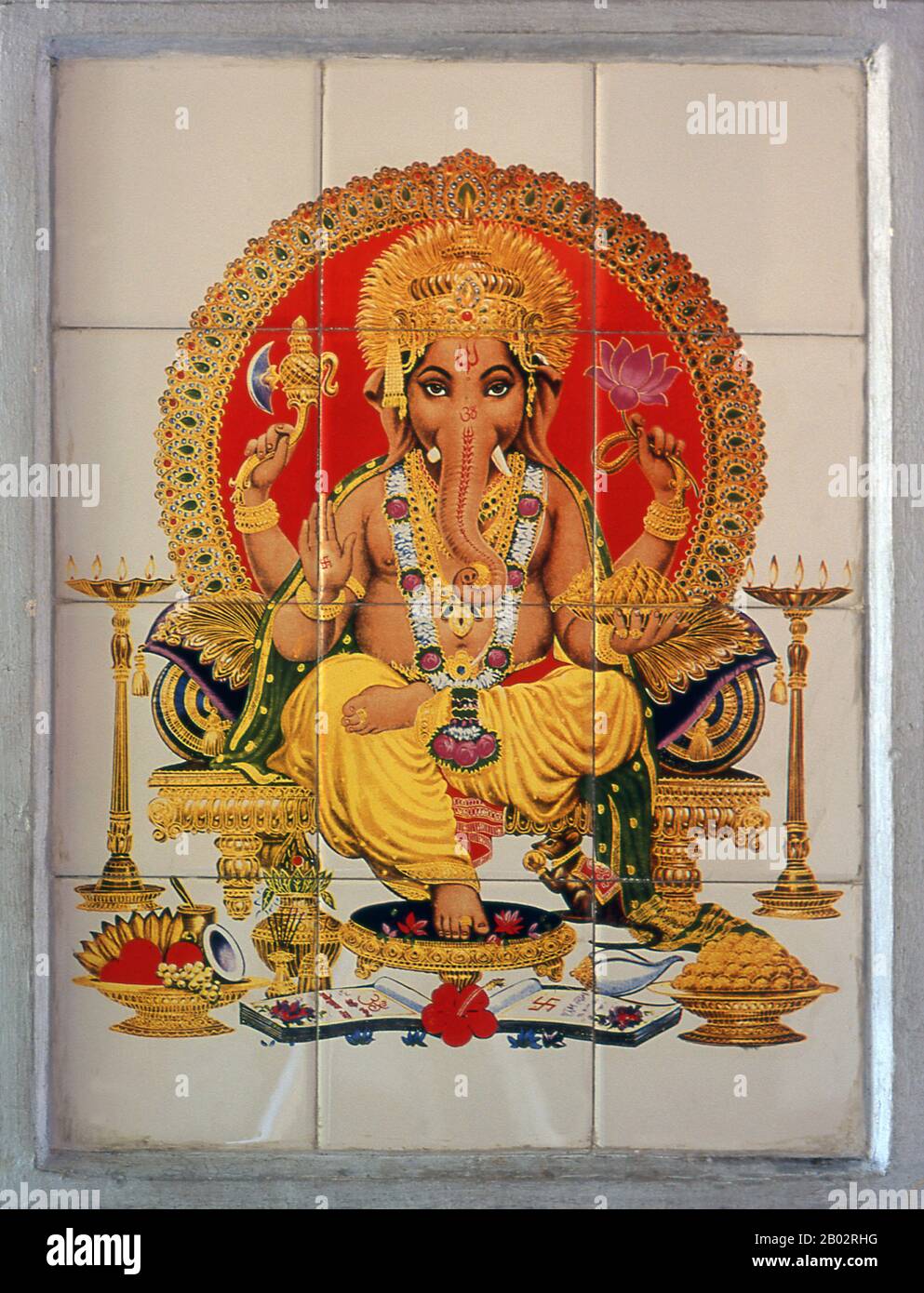 Pillaiyar hi-res stock photography and images - Alamy