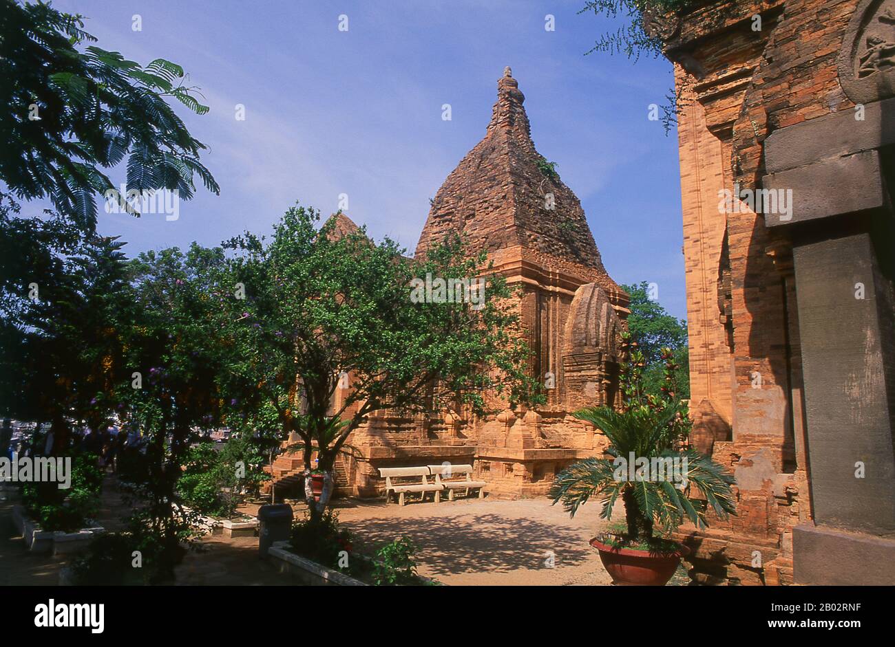 Po Nagar is one of the most important and revered Cham sites in Vietnam ...