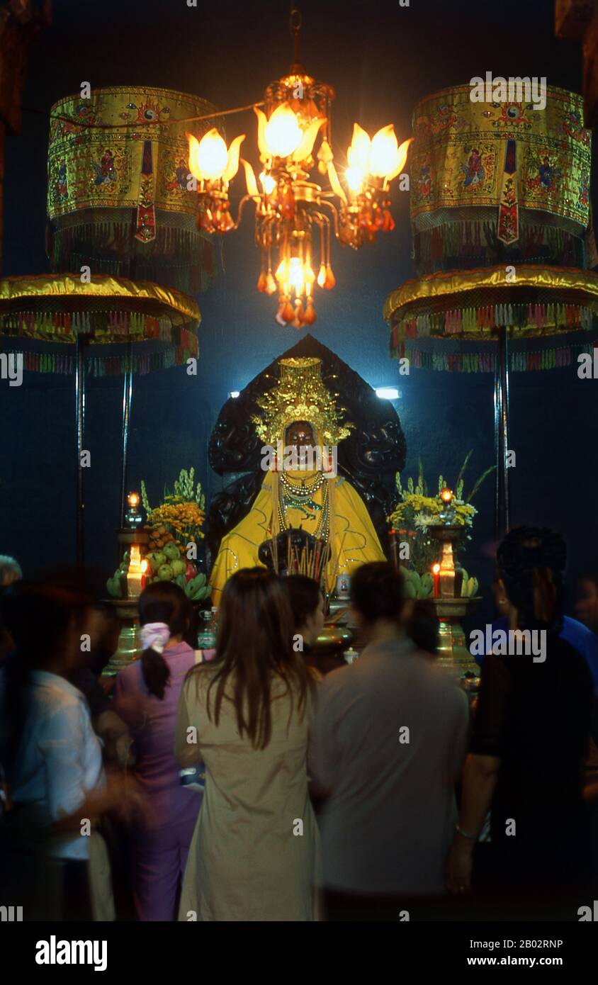 Po Nagar is one of the most important and revered Cham sites in Vietnam ...