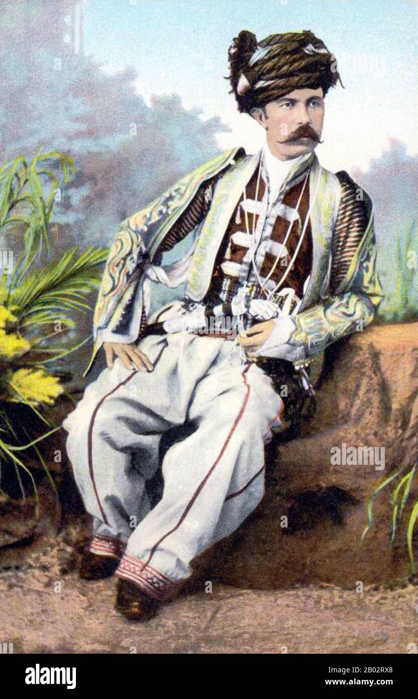 Modern Turkish Men Clothing