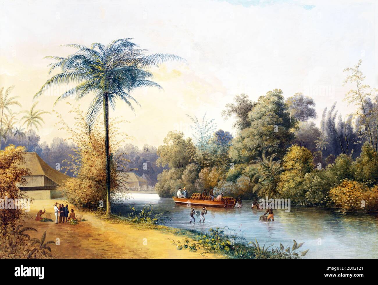 Charles meredith hi-res stock photography and images - Alamy