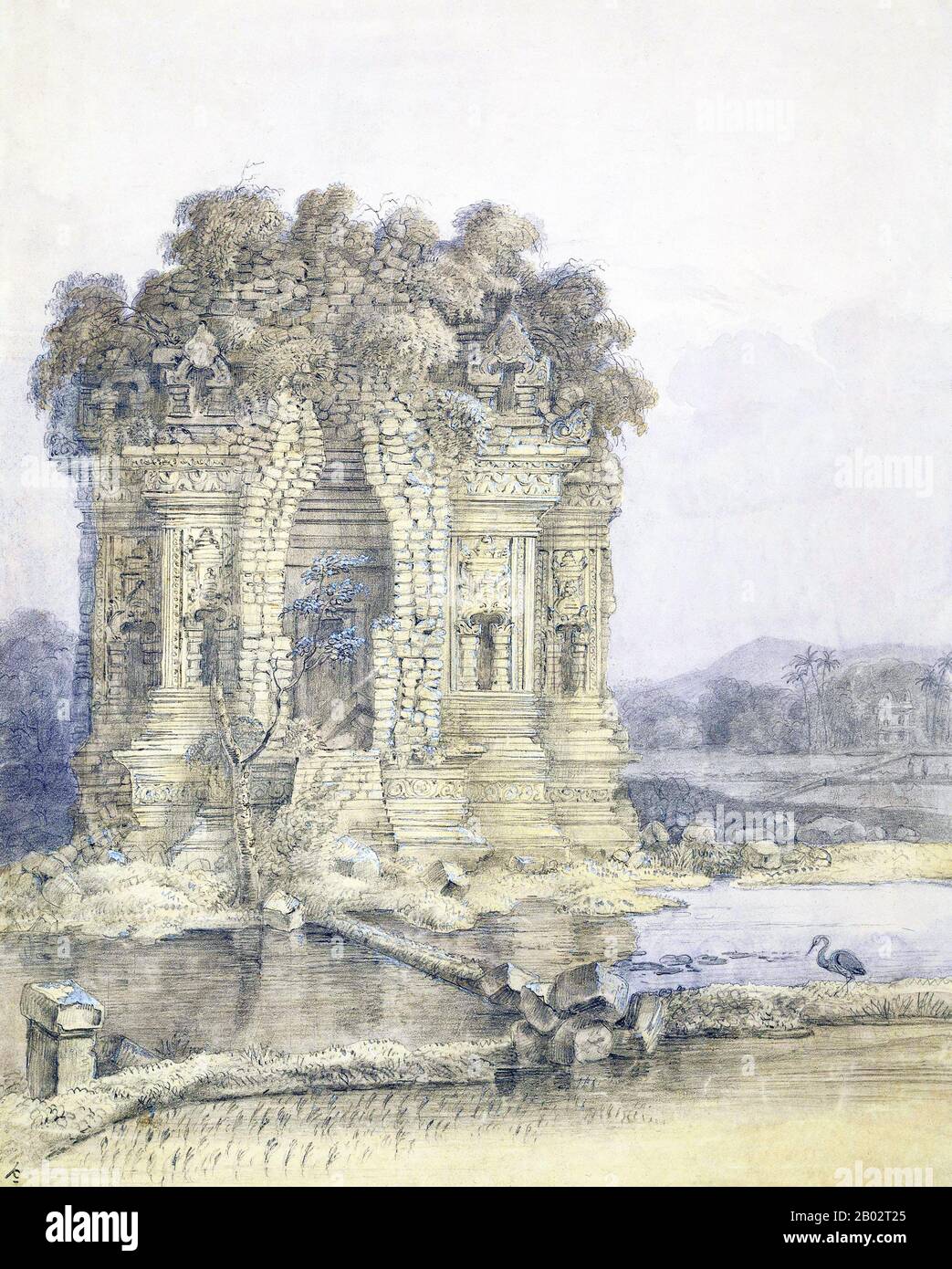 Kalasan (Indonesian: Candi Kalasan), also known as Candi Kalibening, is ...