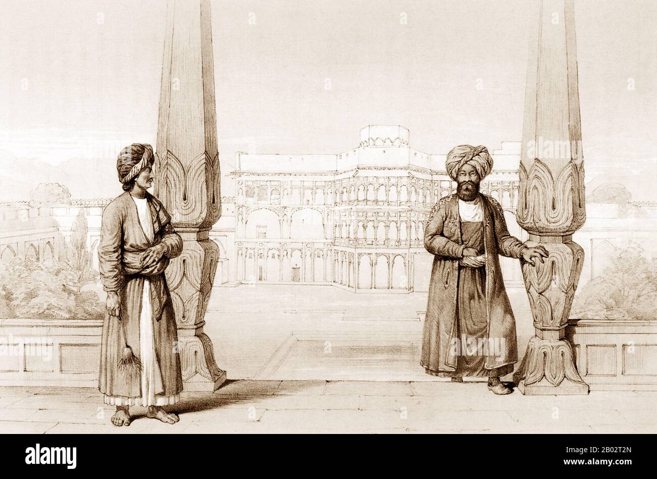 Durrani hi-res stock photography and images - Alamy