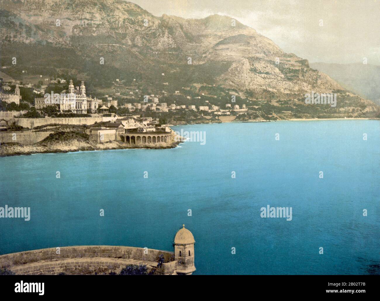 Monaco is a sovereign city-state and microstate, located on the French ...