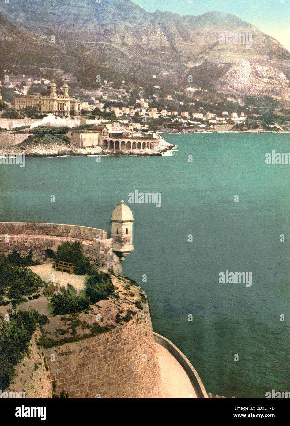 Monaco is a sovereign city-state and microstate, located on the French ...