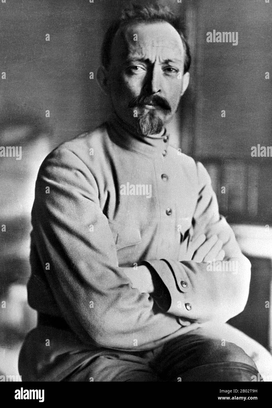 Felix Dzerzhinsky is best known for establishing and developing the ...