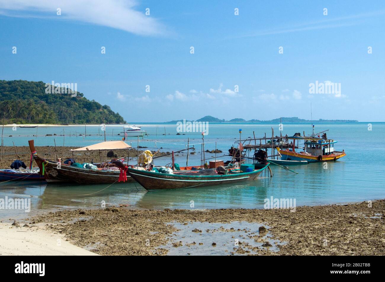 The Samui Archipelago was first ‘discovered’ as a budget traveler’s ...