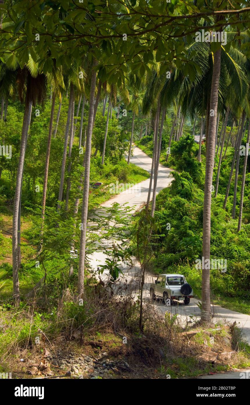 The Samui Archipelago was first ‘discovered’ as a budget traveler’s ...