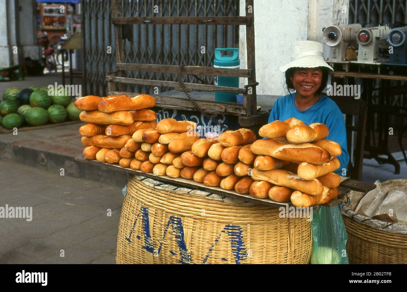 Kompong Cham is Cambodia’s third largest city and a notable rubber port ...