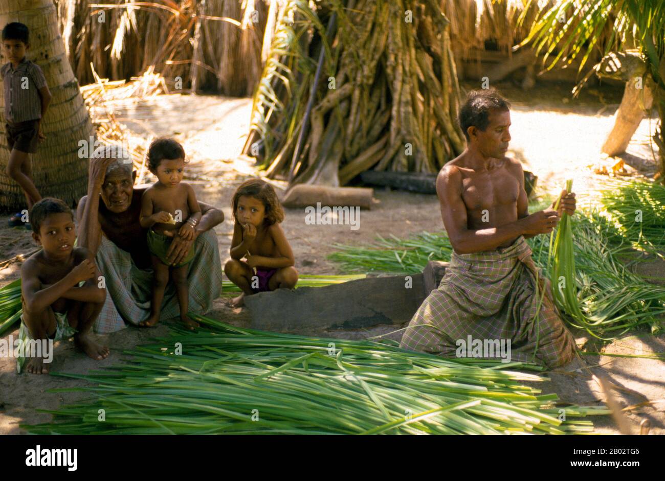 Asia's smallest and least-known nation, the Republic of Maldives, lies ...