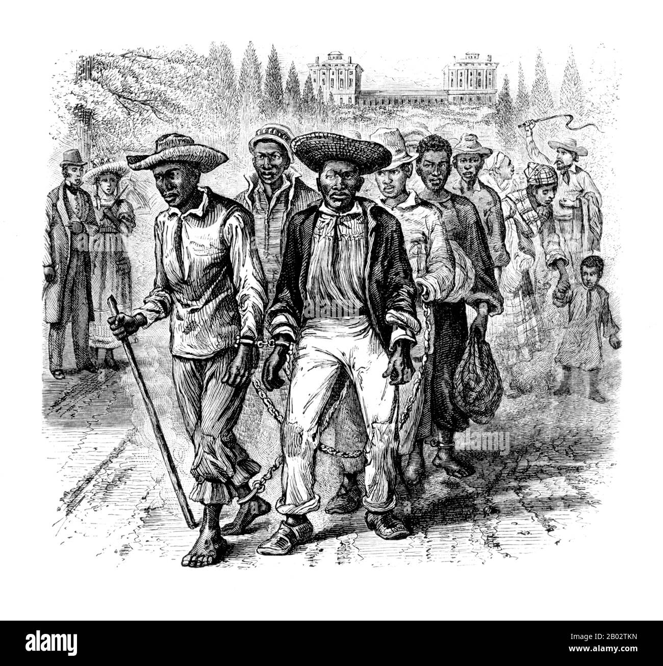Middle Passage Slave High Resolution Stock Photography and Images - Alamy