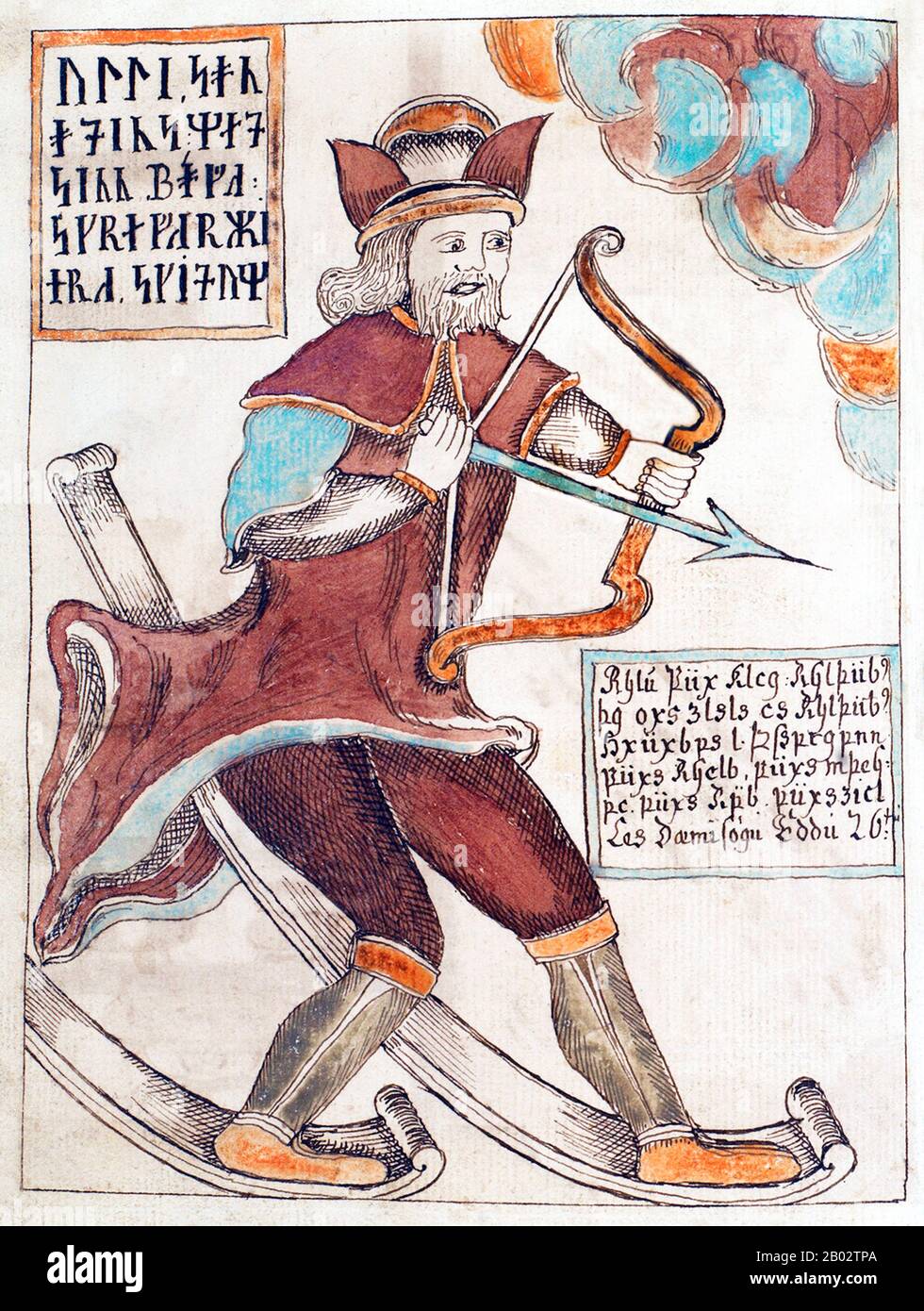 Edda Norse High Resolution Stock Photography and Images - Alamy