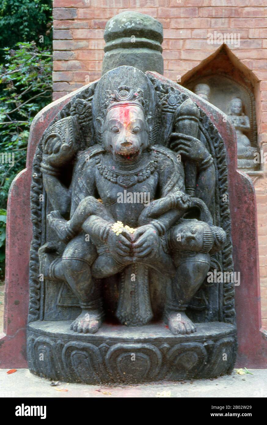 Narasimha, Narasingh, Narsingh and Narasingha in derivative languages ...