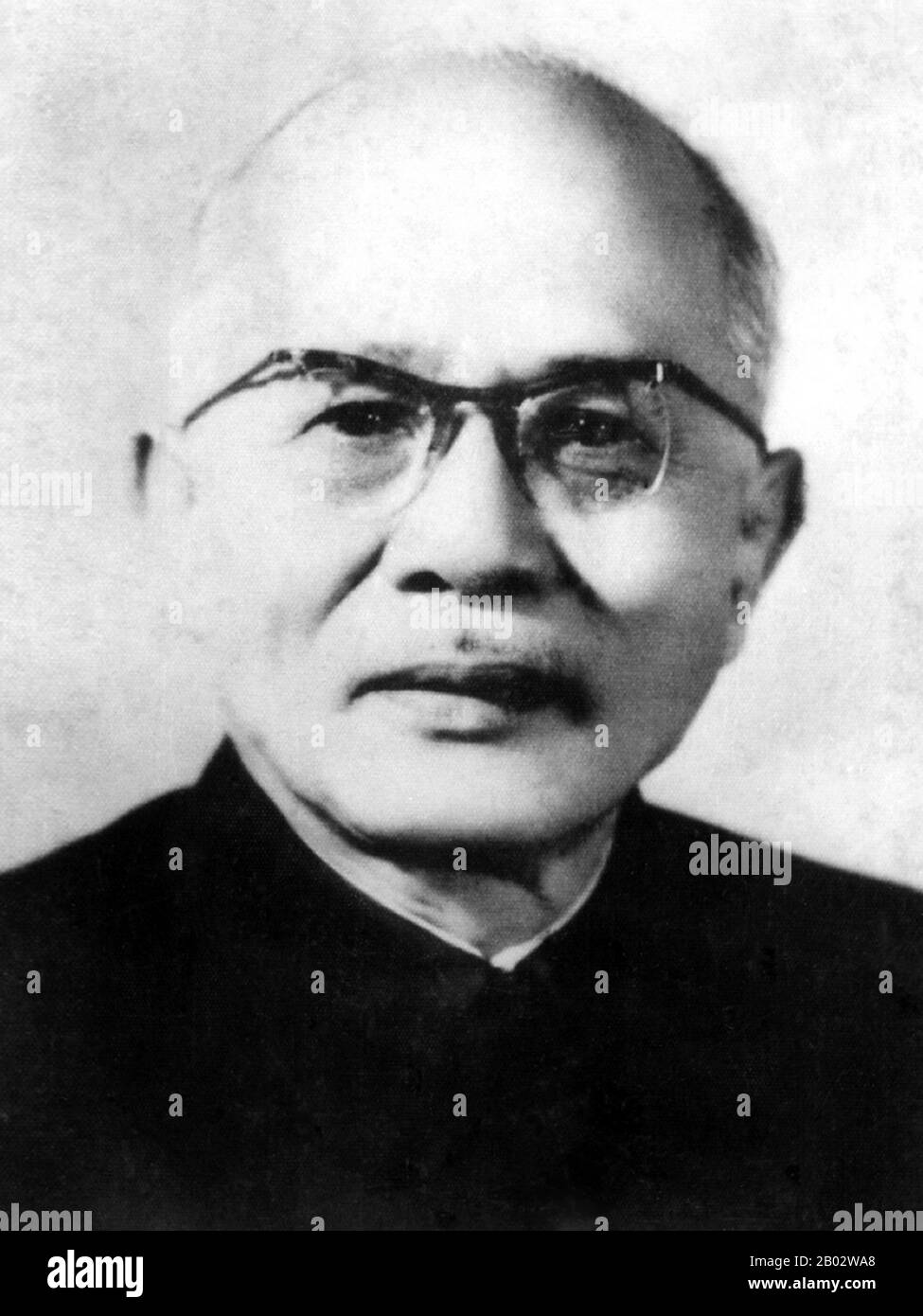Ton Duc Thang (August 20, 1888 – March 30, 1980) was the second and ...
